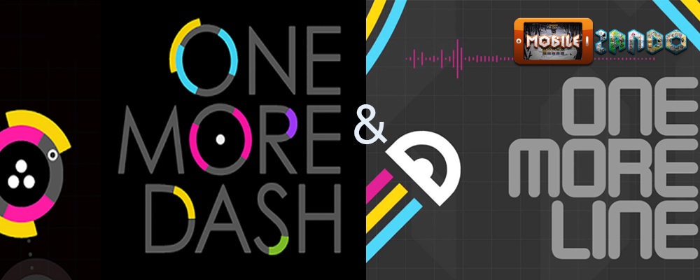 Mobilezando 18 – One More Dash e One More Line – Quebrando o Controle
