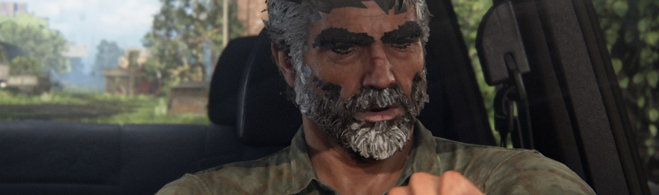O Remake de O The Last of Us Remak ,Glitched Joel se torna um meme na ...