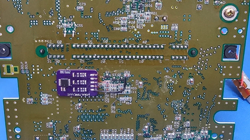 Um modder habilidoso encontrou uma solução para corrigir um problema de ...